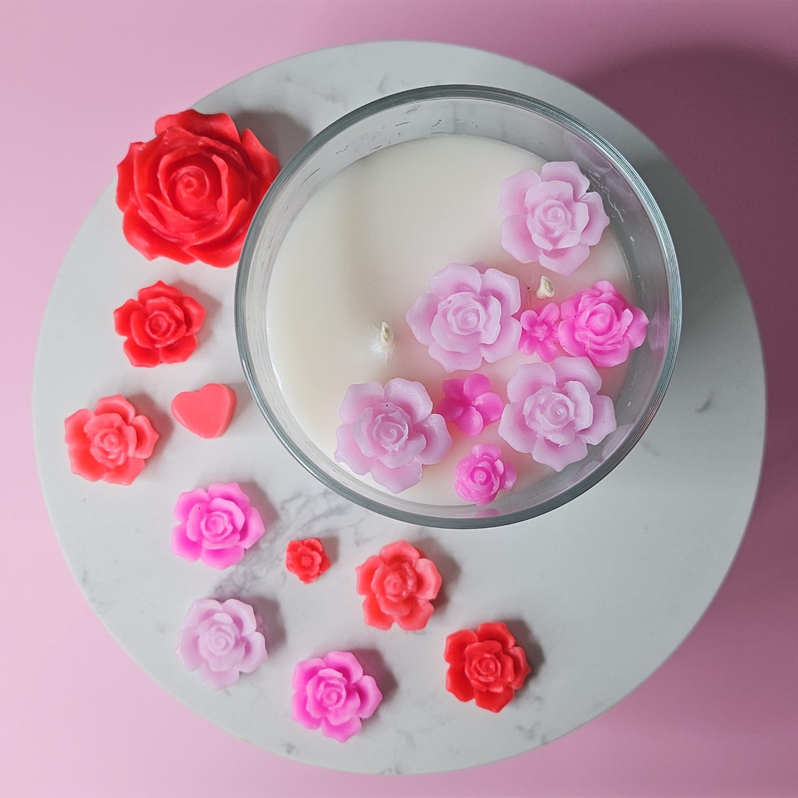 Velas aromáticas – Enchanted Flames MX